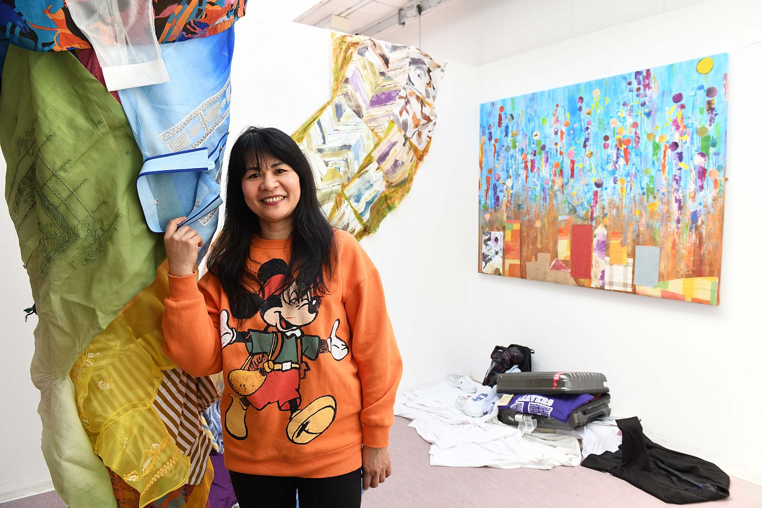 Baltic & Northumbria University jointly present graduate degree show ...