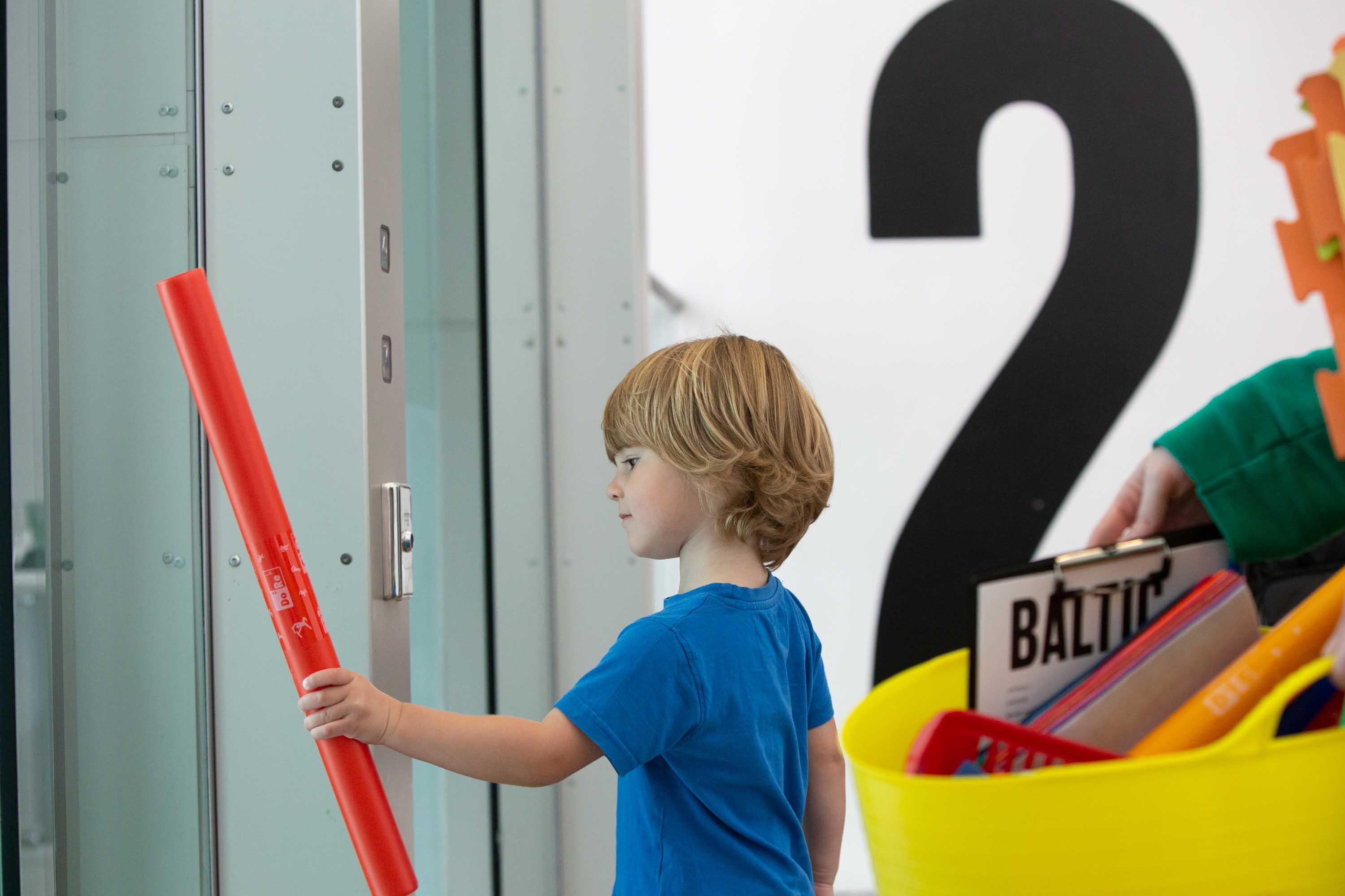 Wonder & Wander Tour | Baltic Centre for Contemporary Art