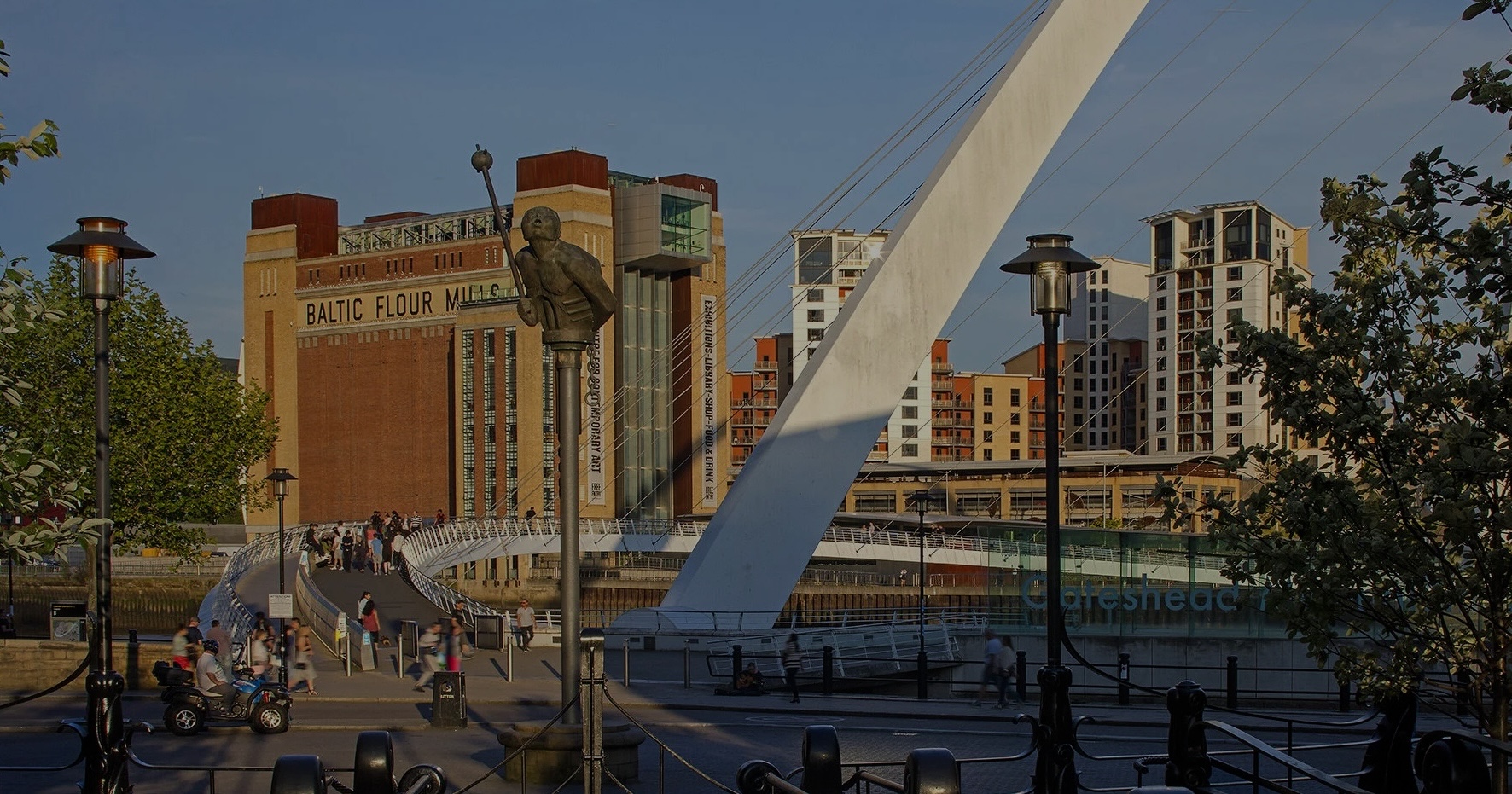 Welcome to Baltic | Baltic Centre for Contemporary Art