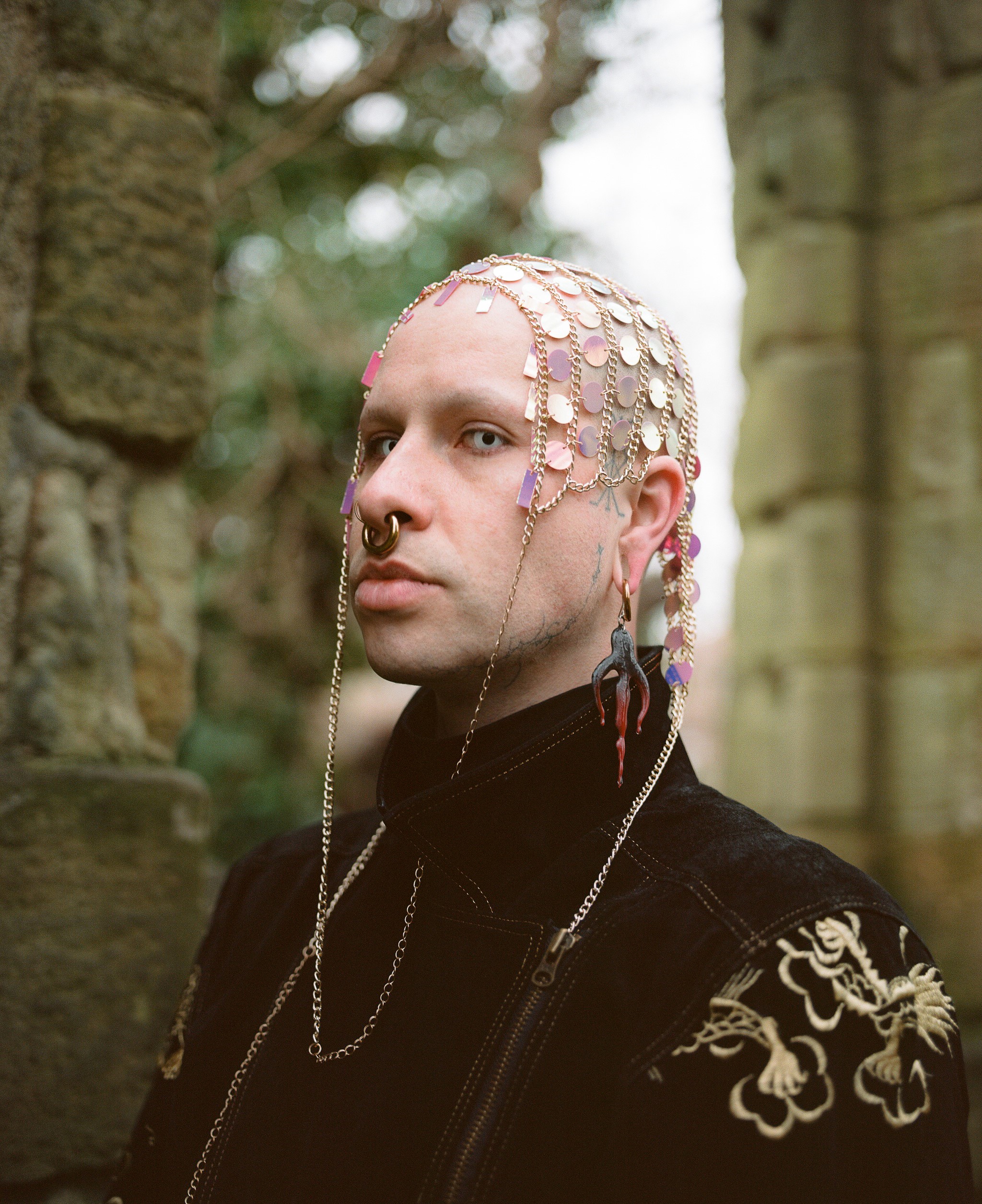 Jordan Edge (Kiik Amor) announced as 2024 Baltic|States Artist in ...