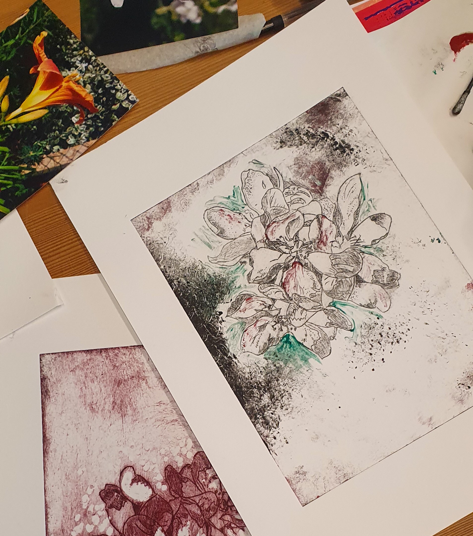 Baltic Shop Creates | Drypoint Printing | Baltic Centre for ...