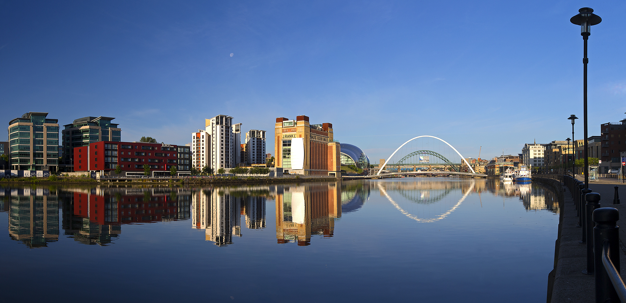 Getting to Baltic | Baltic Centre for Contemporary Art